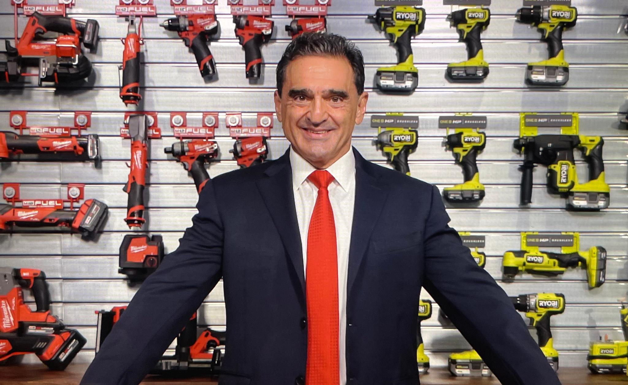 Be Inspired To Be Your Best! - Techtronic Industries TTI